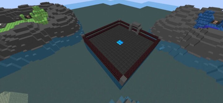 Muscle Legends 1.11.2 Minecraft Map