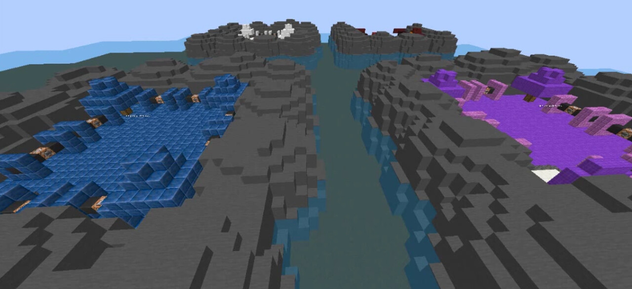 Muscle Legends 1.11.2 Minecraft Map