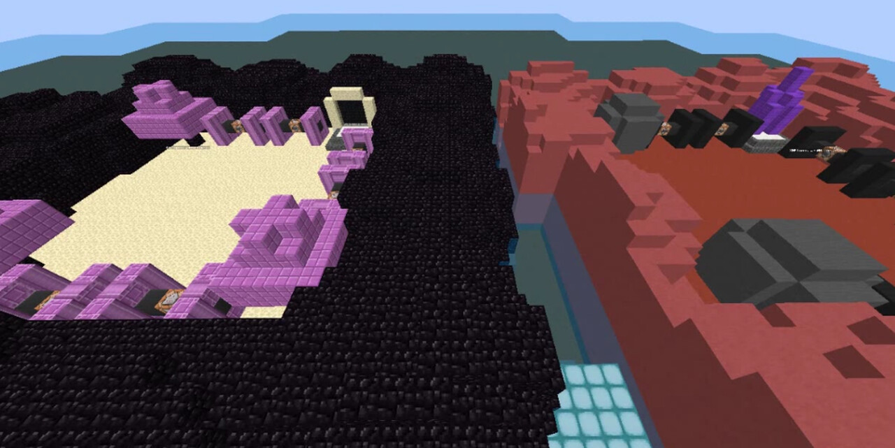 Muscle Legends 1.11.2 Minecraft Map