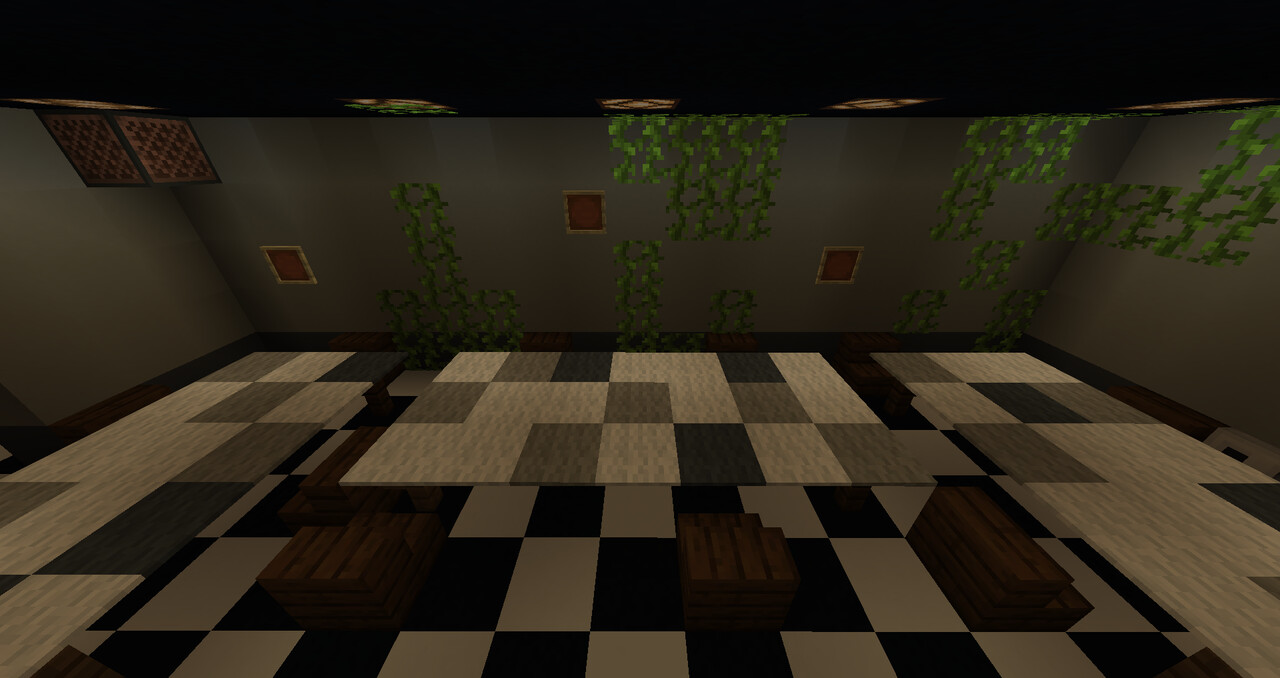 FNaF 3 (Remade) Minecraft Map