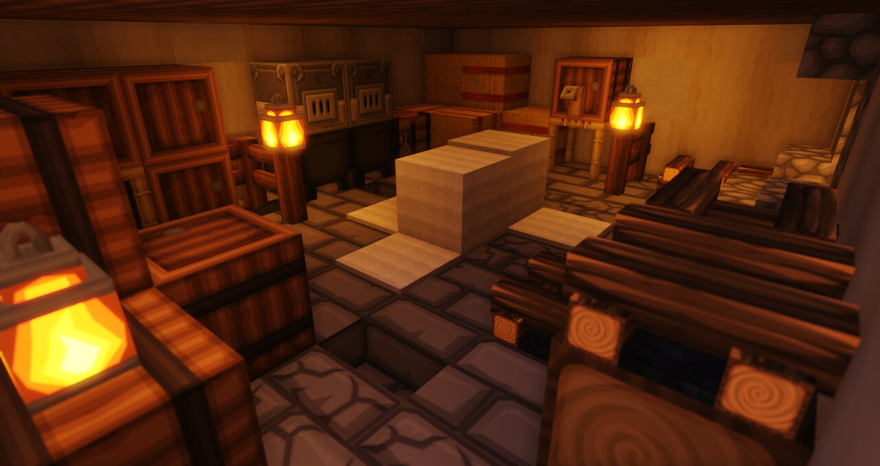 Easy Swiss Chalet - Simple Swiss House in Minecraft - Ski Lodge ...