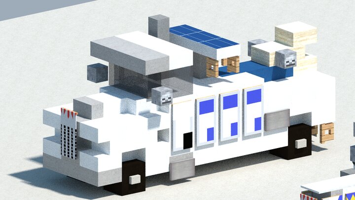 Dreamy's two pack of tow trucks [With Download] Minecraft Map