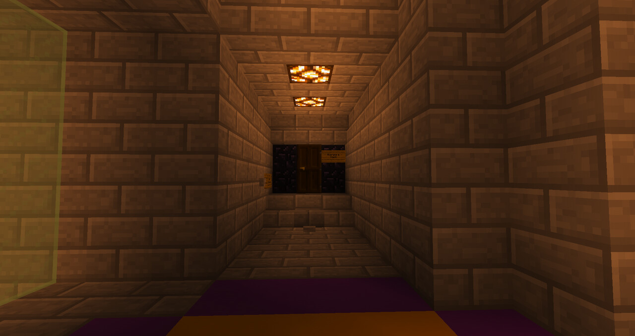 Fallout 4 Vault 111 Personalizzato 1.12.2 Minecraft Map