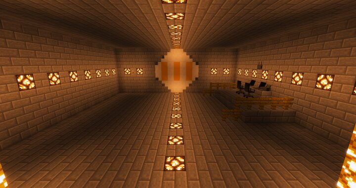 Fallout 4 Vault 111 Personalizzato 1.12.2 Minecraft Map