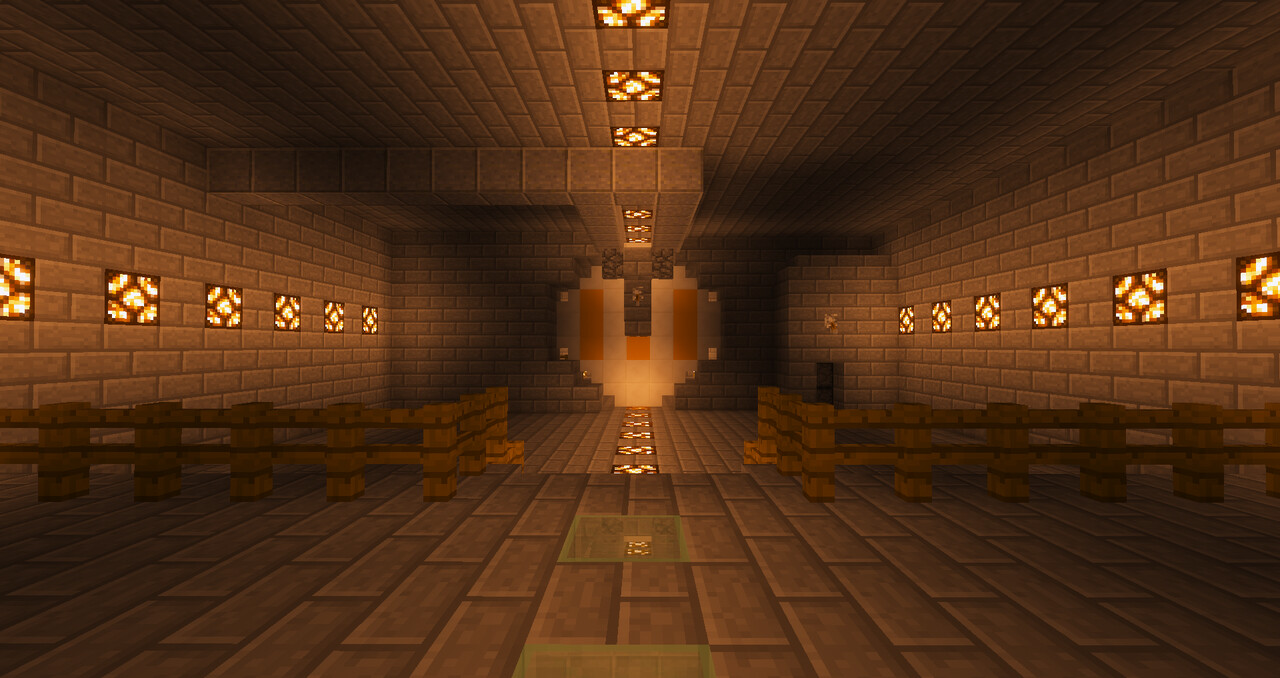 Fallout 4 Vault 111 Personalizzato 1.12.2 Minecraft Map