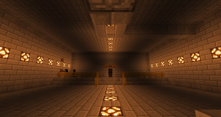 Fallout 4 Vault 111 Personalizzato 1.12.2 Minecraft Map