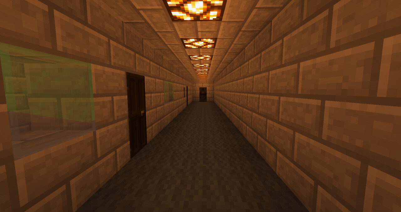 Fallout 4 Vault 111 Personalizzato 1.12.2 Minecraft Map