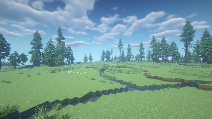 The Bay Minecraft Map