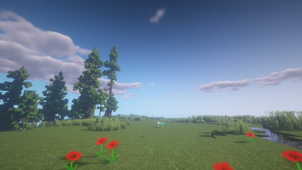 The Bay Minecraft Map