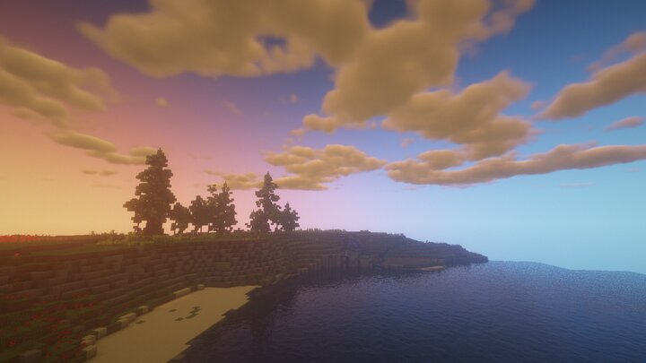 The Bay Minecraft Map