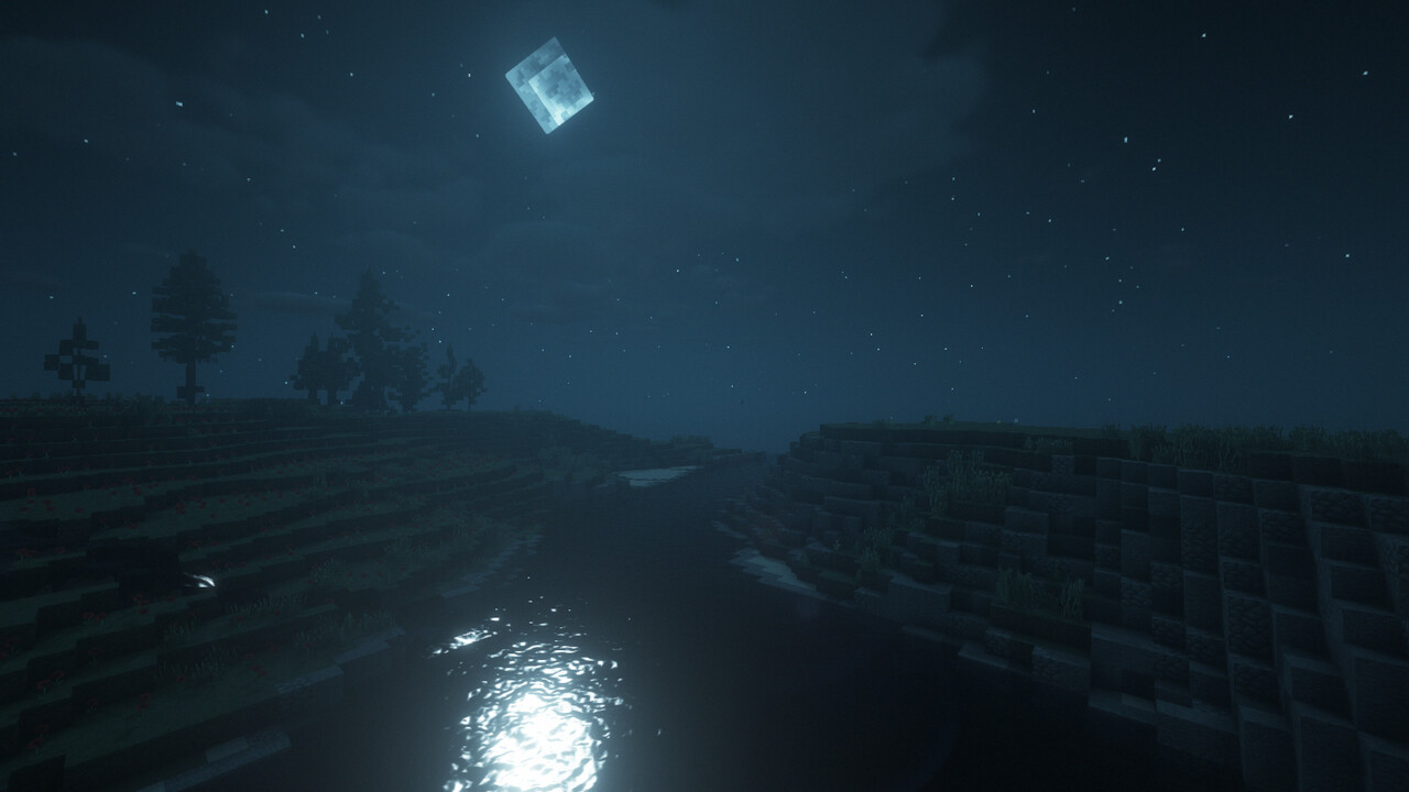 The Bay Minecraft Map