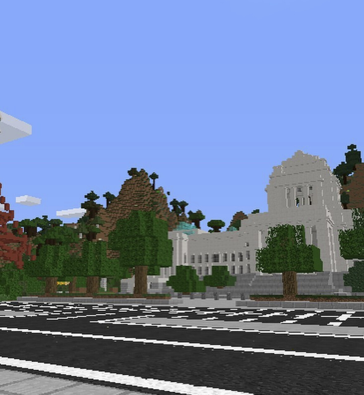 Tokyo, Japan Minecraft Map