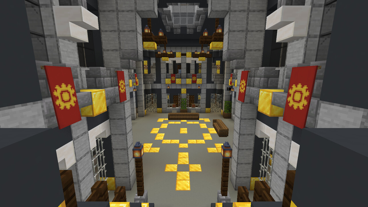 Banco De España - By ASMRteam - La Casa De Papel (Money Heist) 1.16 + Minecraft Map