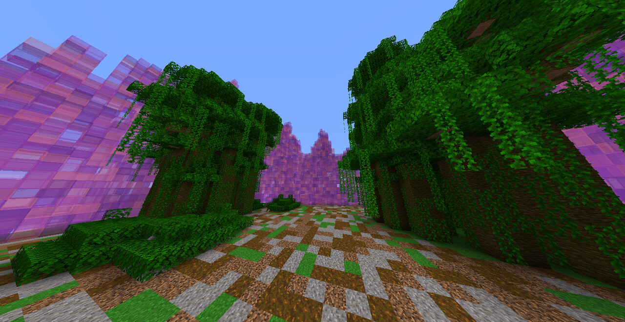 Premade server friendly spawn/lobby/pvp_arena Minecraft Map