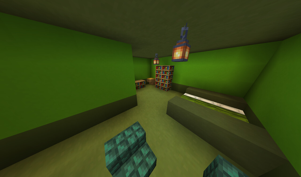 UnderCraft Minecraft Map