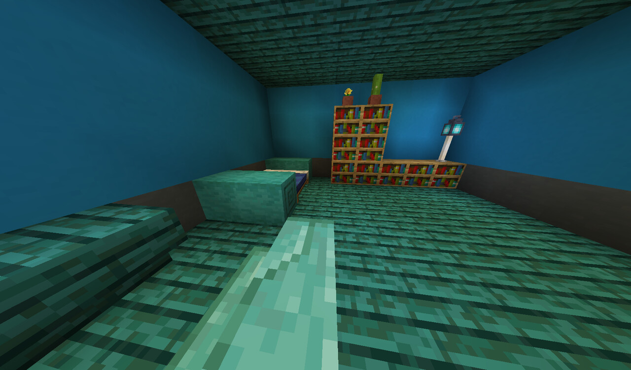 UnderCraft Minecraft Map