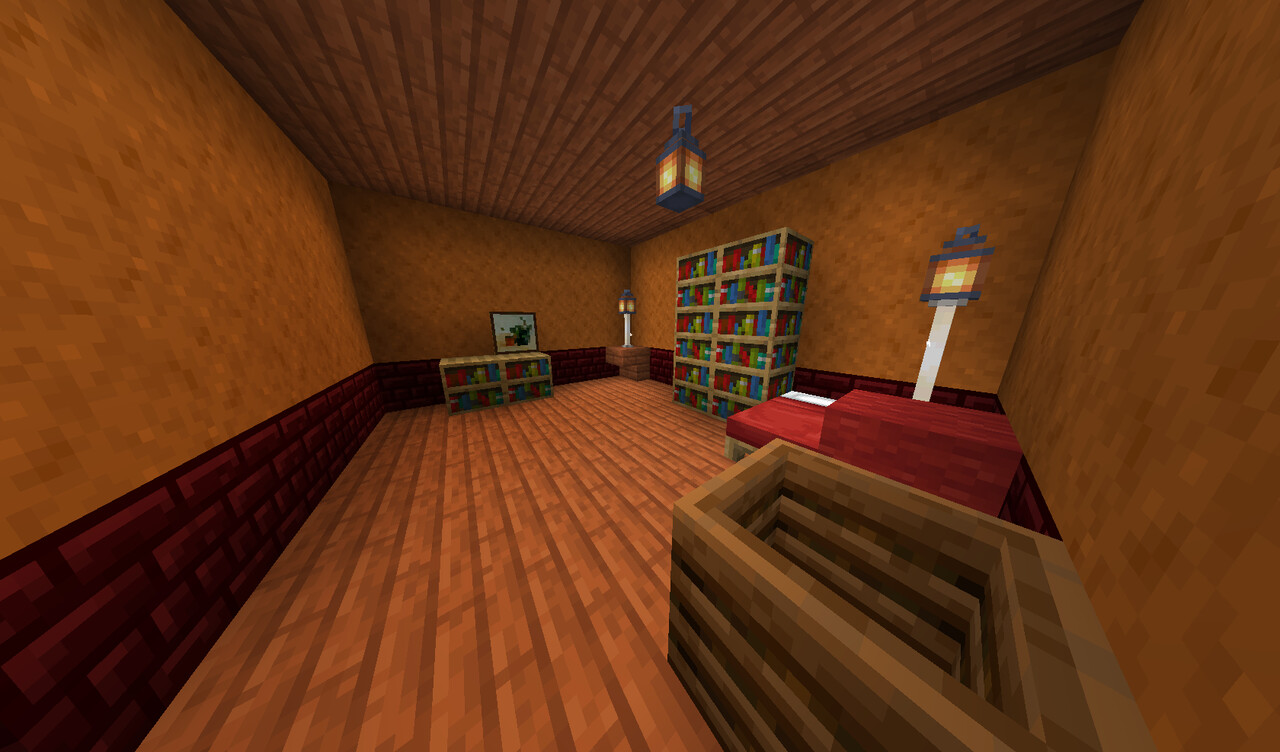 UnderCraft Minecraft Map