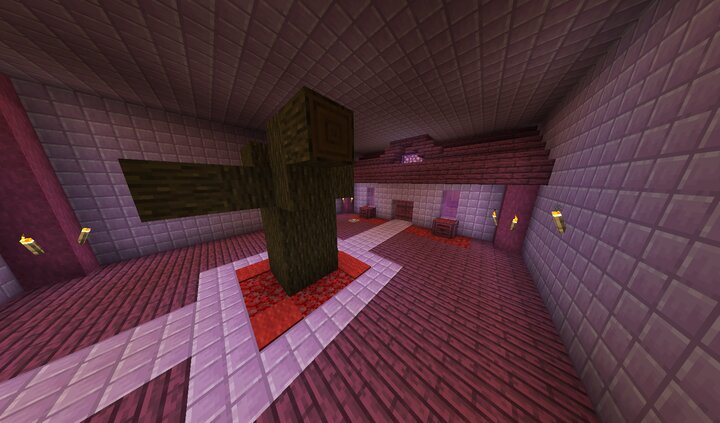 UnderCraft Minecraft Map