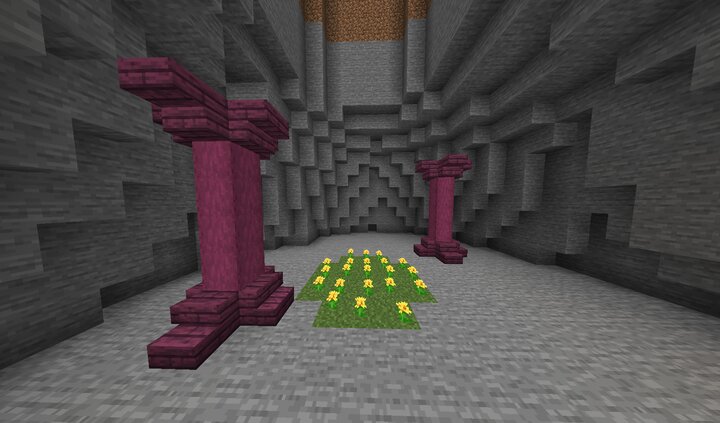 UnderCraft Minecraft Map