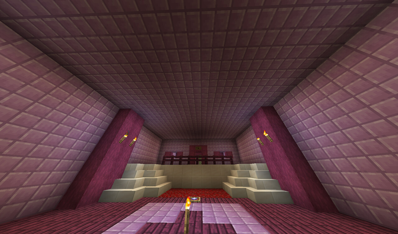 UnderCraft Minecraft Map