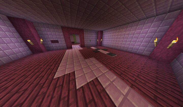 UnderCraft Minecraft Map