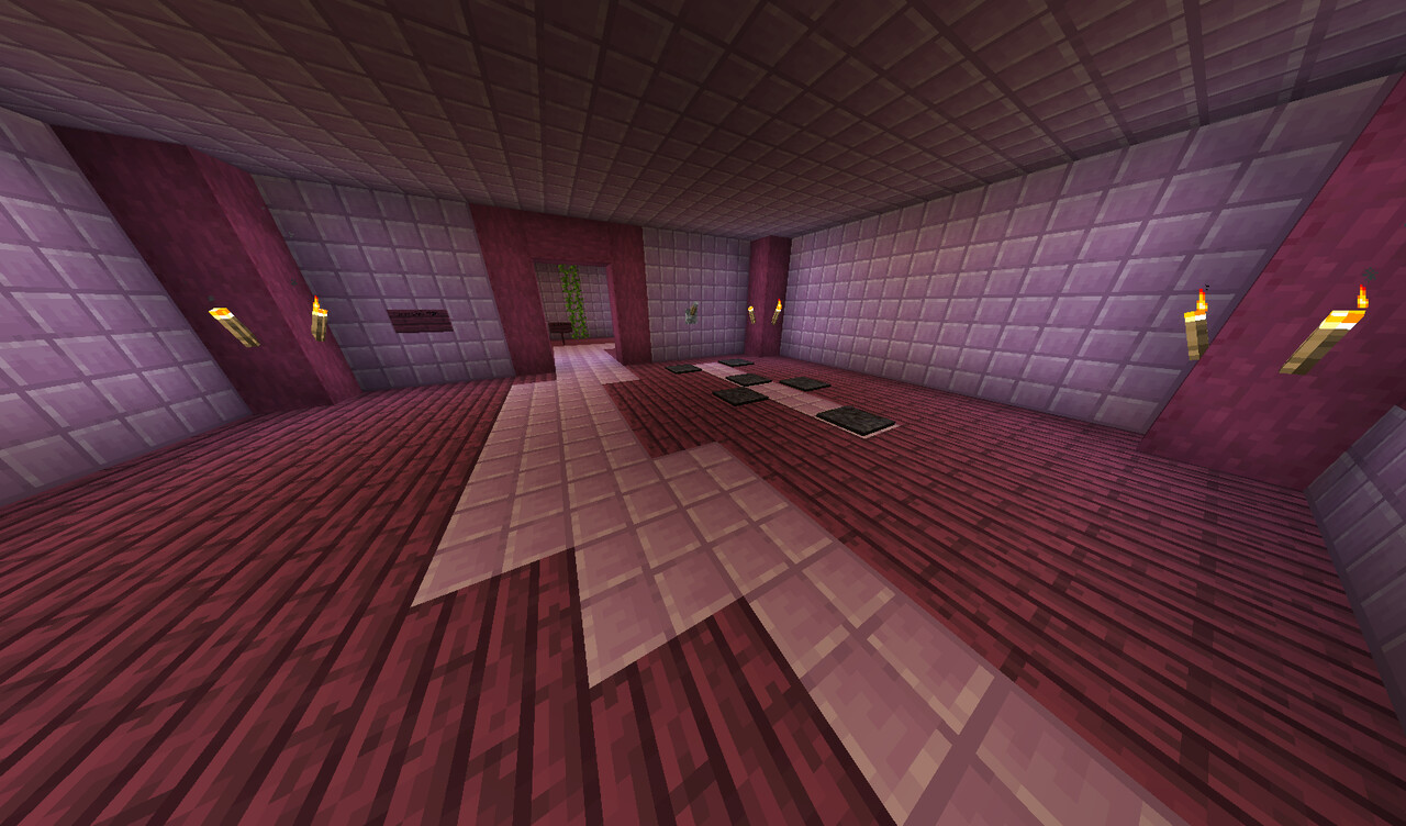 UnderCraft Minecraft Map