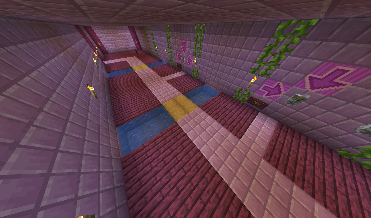 UnderCraft Minecraft Map