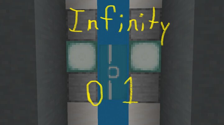 Infinity 01 Minecraft Map