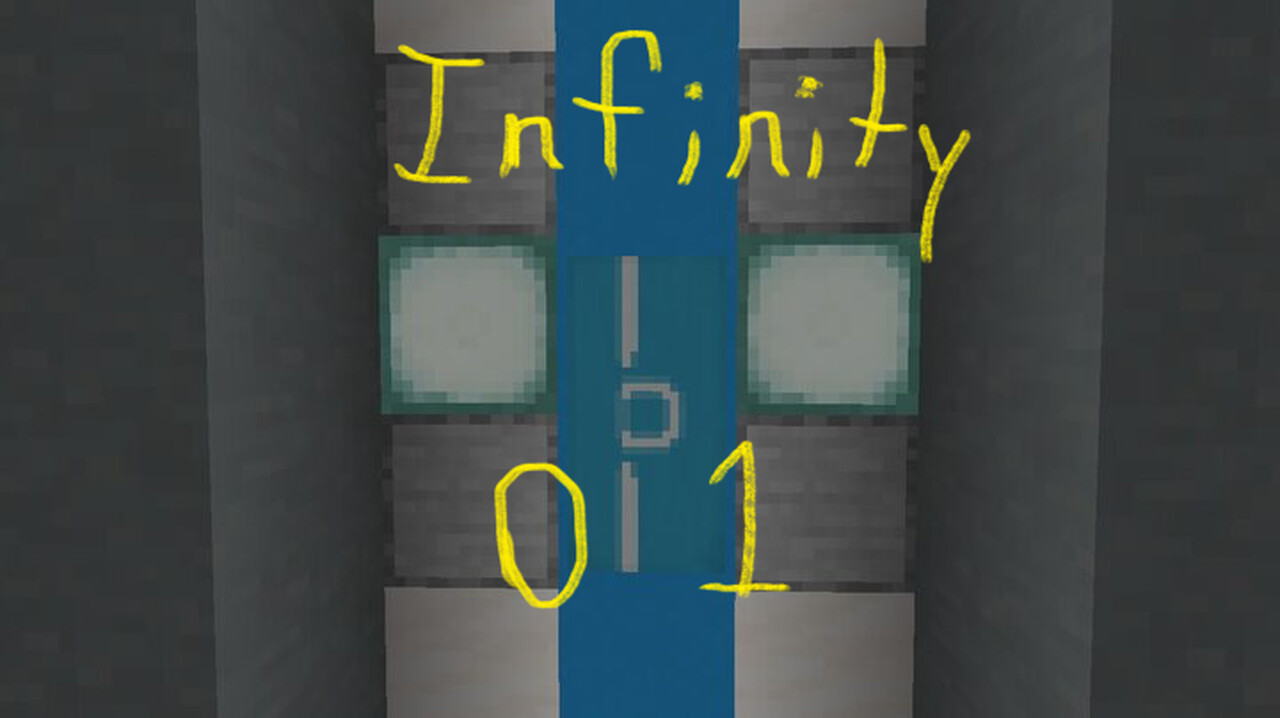 Infinity 01 Minecraft Map