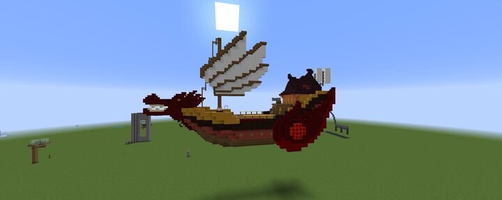 Lego Ninjago: Destinys Bouny Minecraft Map