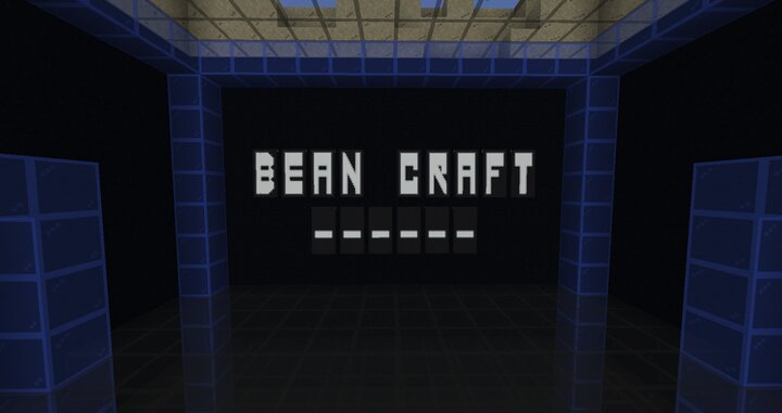 BEANCRAFT: BEAN BATTLES IN MINECRAFT V1.0 Minecraft Map