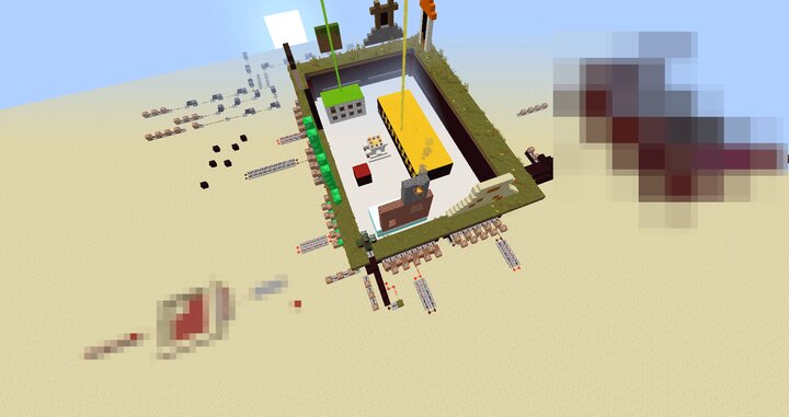 cookie clicker Minecraft Map