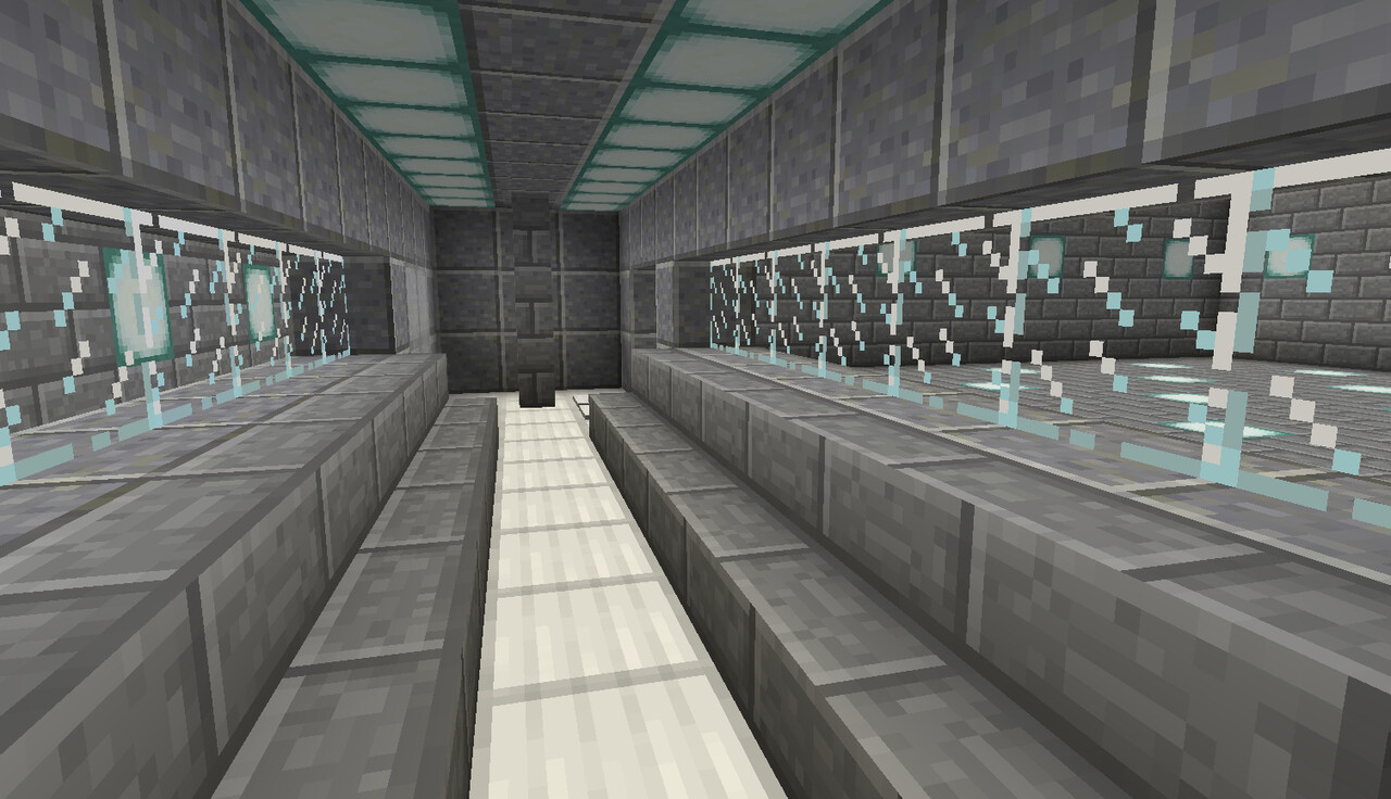 Subway System Demo Minecraft Map