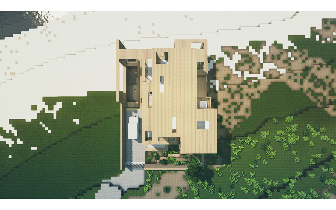 GW House | CC Minecraft Map