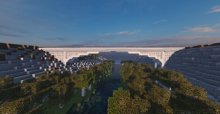 Primal World server network (Help Needed!) Minecraft Map