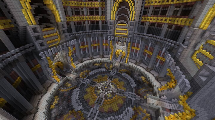 Clockwork Spawn Minecraft Map