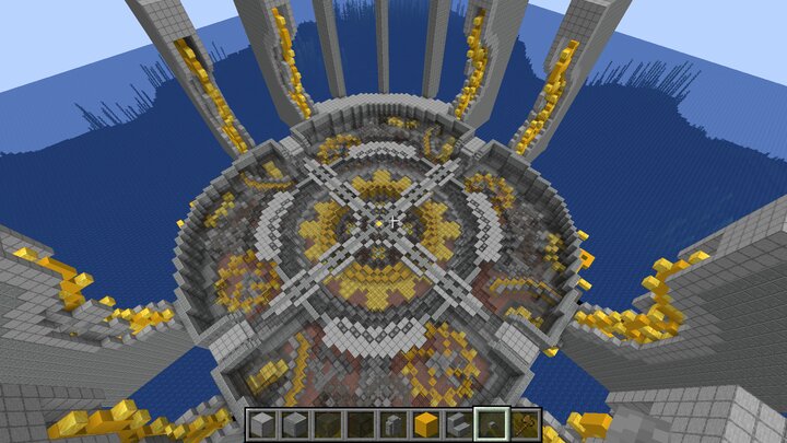 Clockwork Spawn Minecraft Map
