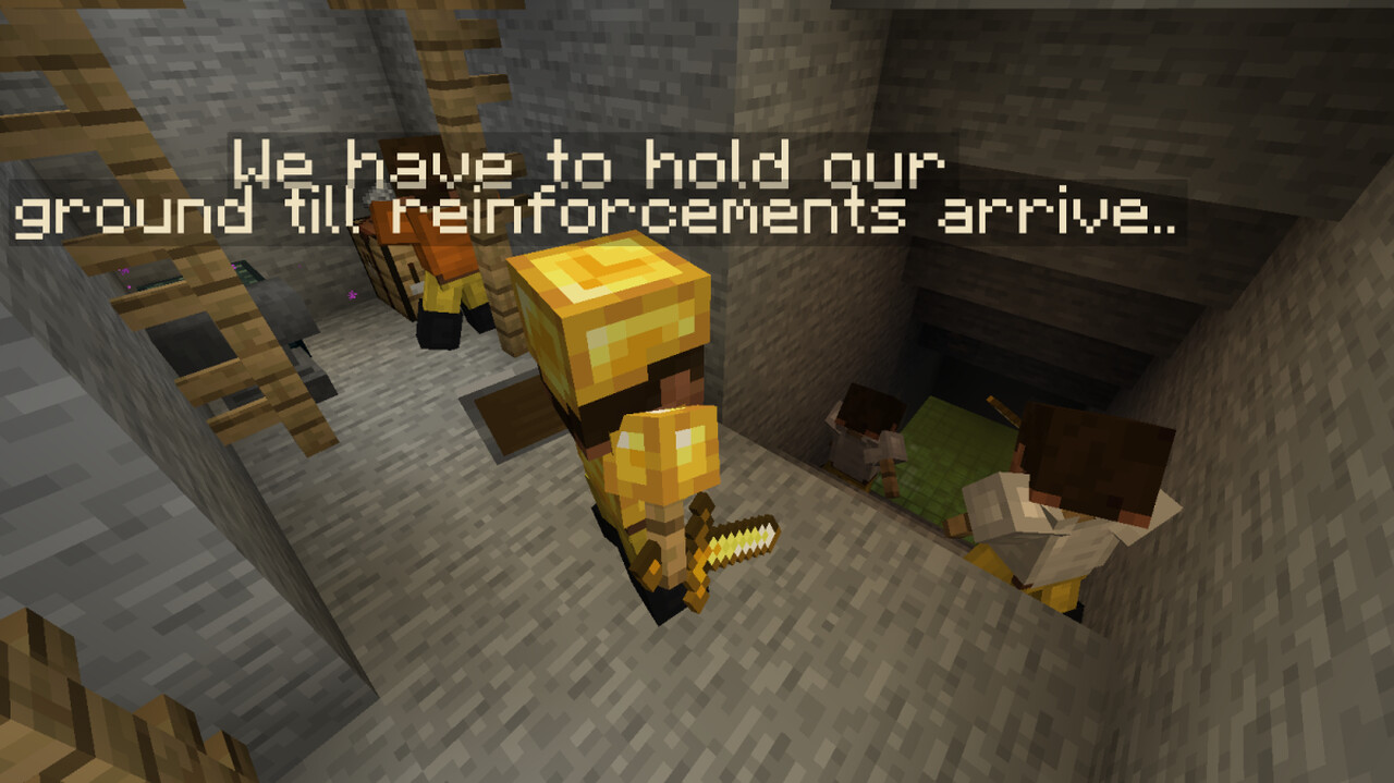 Potion disposal basin (BOSS FIGHT) Minecraft Map