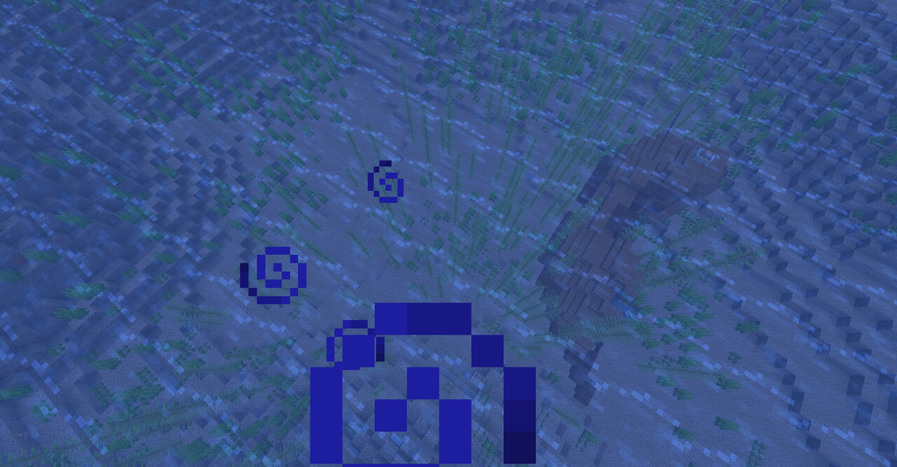 Shipwreck House Minecraft Map