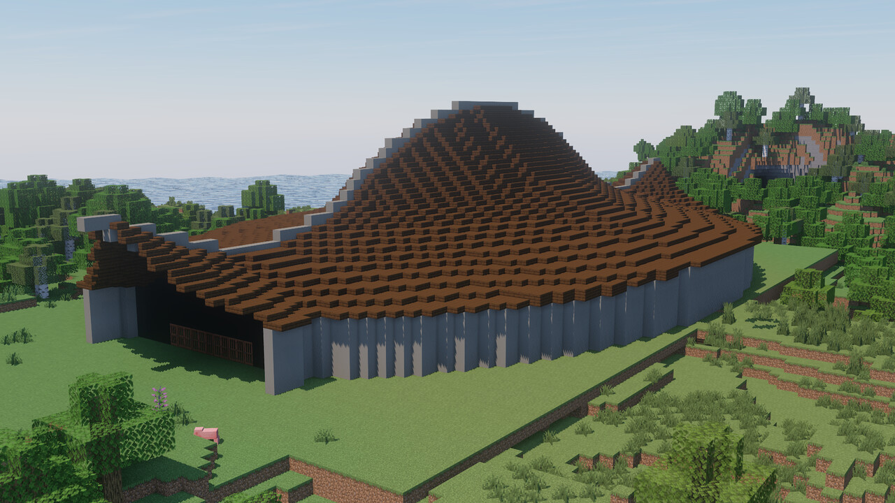 Ingalls Rink Minecraft Map