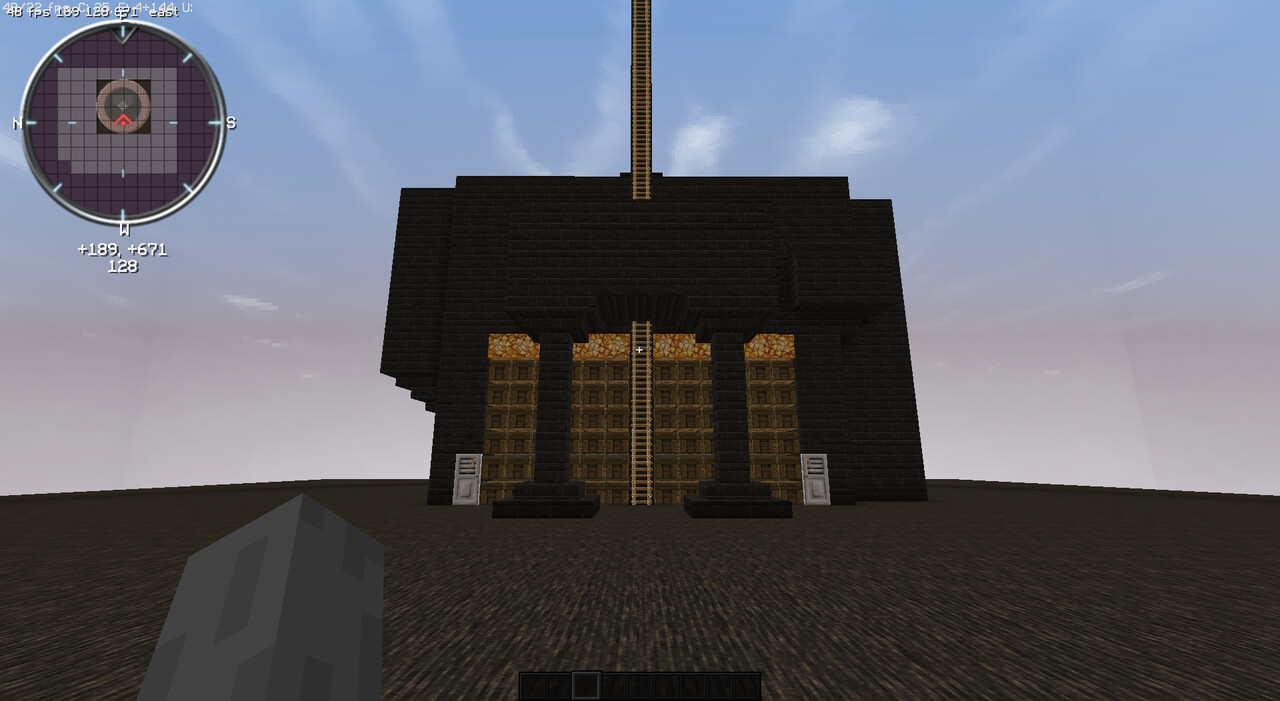 Zombie Pigman Farm Minecraft Map