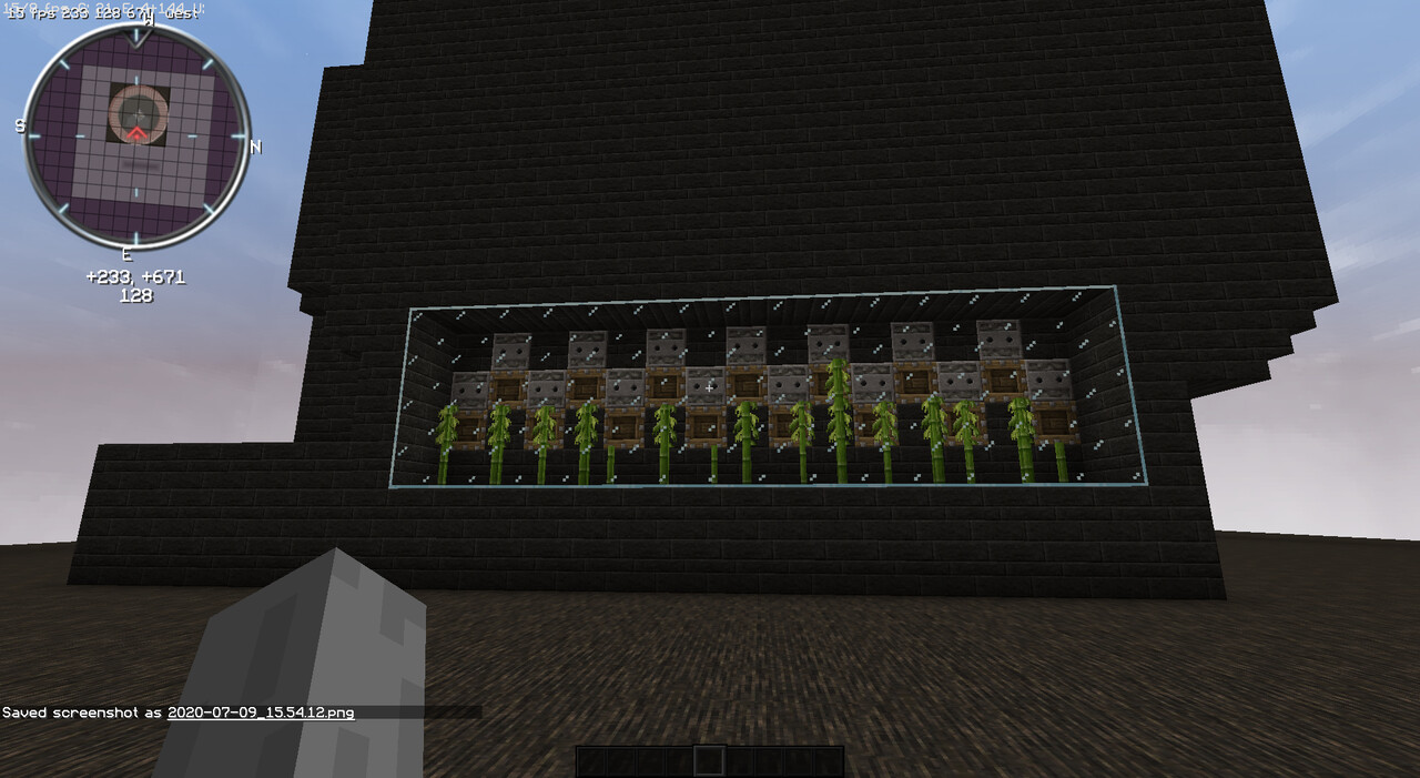 Zombie Pigman Farm Minecraft Map