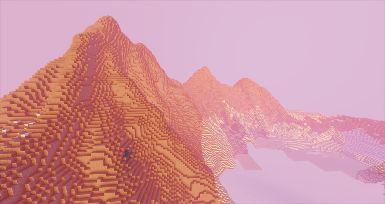 Fortress of Utumno || Realms of Middle Earth server Minecraft Map