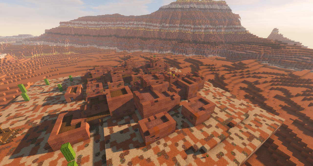 Native Village | Hopi Tribe | Village of Oraibi, New Mexico Territory ...