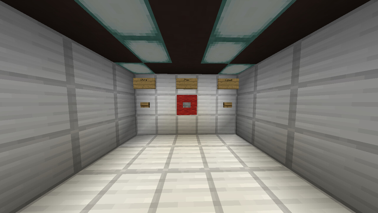 the haunted barn REVAMPED Minecraft Map