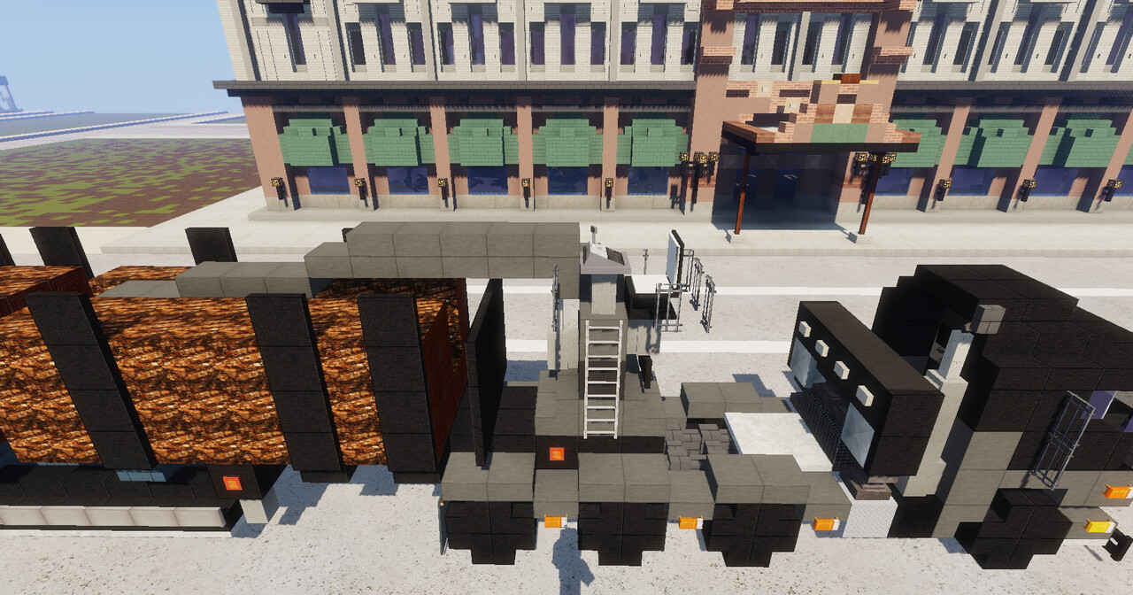 1.75:1 Scale Euro M.A.N Heavy Duty Truck and Log Trailer with Log ...