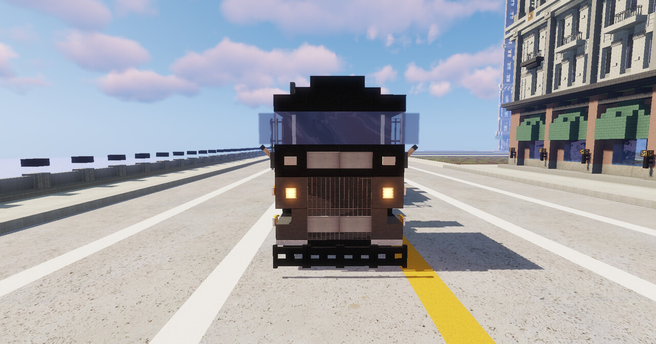 1.75:1 Scale Euro M.A.N Heavy Duty Truck and Log Trailer with Log ...