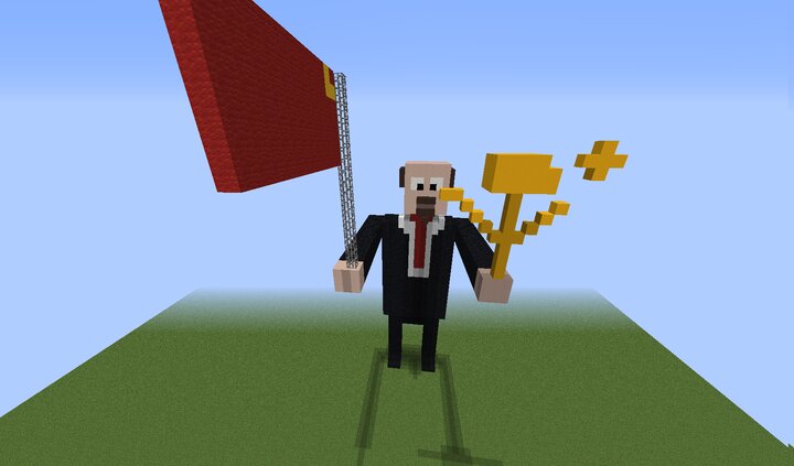 ЛЕНИН статуя STATUE OF LENIN USSR SOVIET UNION СОВЕТСКИЙ СОЮЗ СССР ...