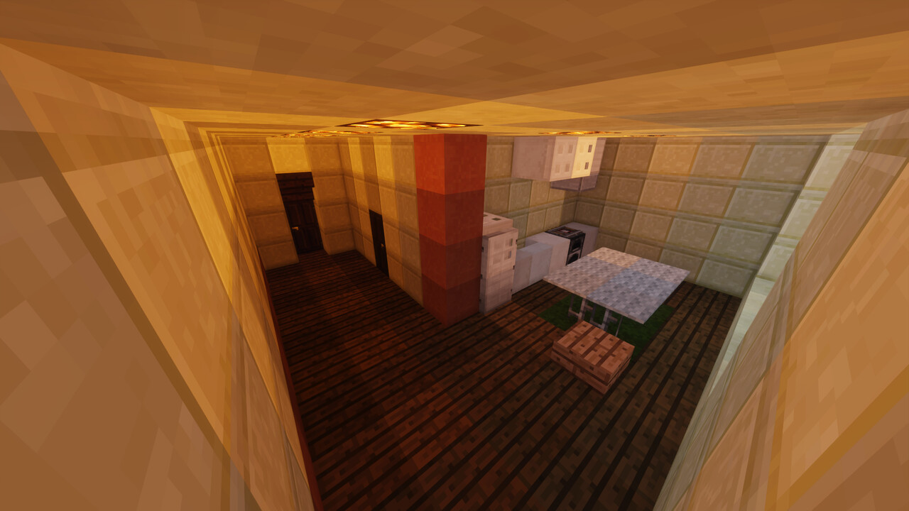 Anteiku from Tokyo Ghoul Minecraft Map