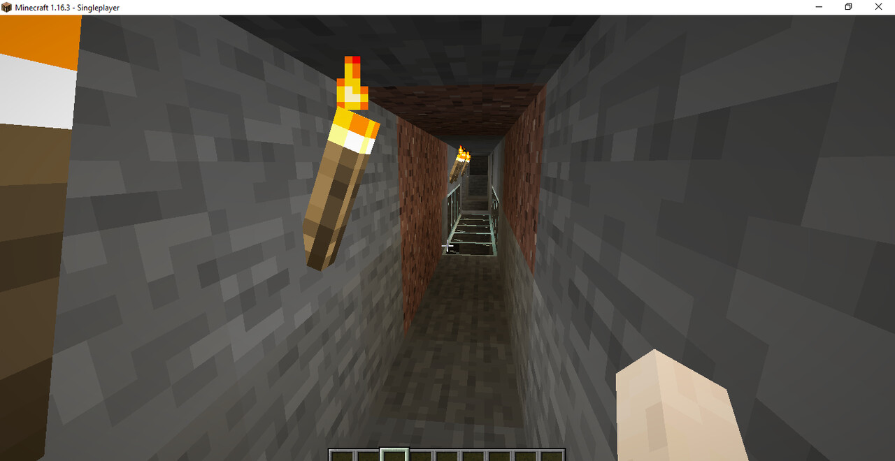 Maze (very difficult) Minecraft Map